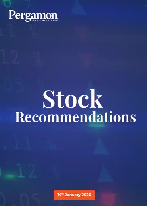 Stock Recommendations | 14 January 2026 - Pergamon